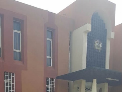 NIGER: Ambassador Debunks Report That Nigerian Embassy Burnt Down – The ...