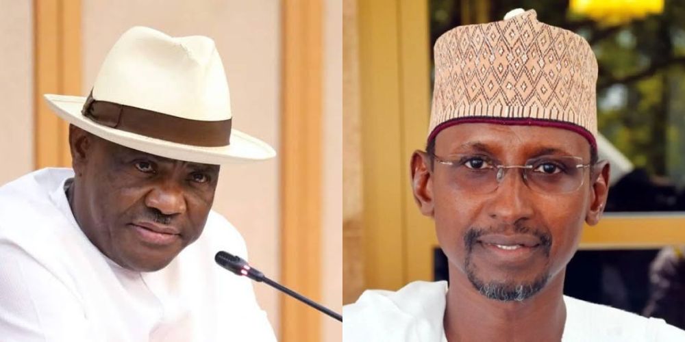 Wike Denies Petitioning EFCC To Investigate Former FCT Minister, Bello ...