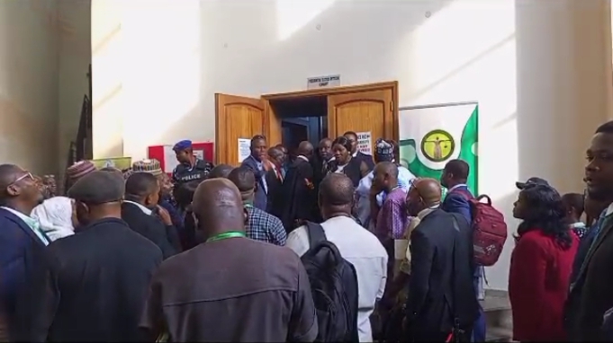 Presidential Tribunal Judgment: DSS, Police Begin Security Checks At ...