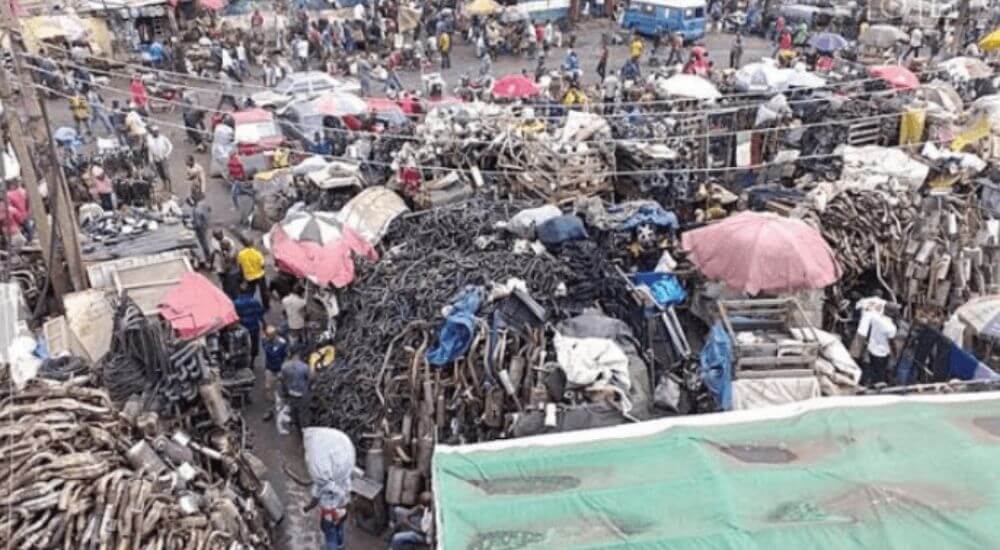 JUST IN: Lagos Reopens Ladipo Market After Two Weeks Closure – The ...