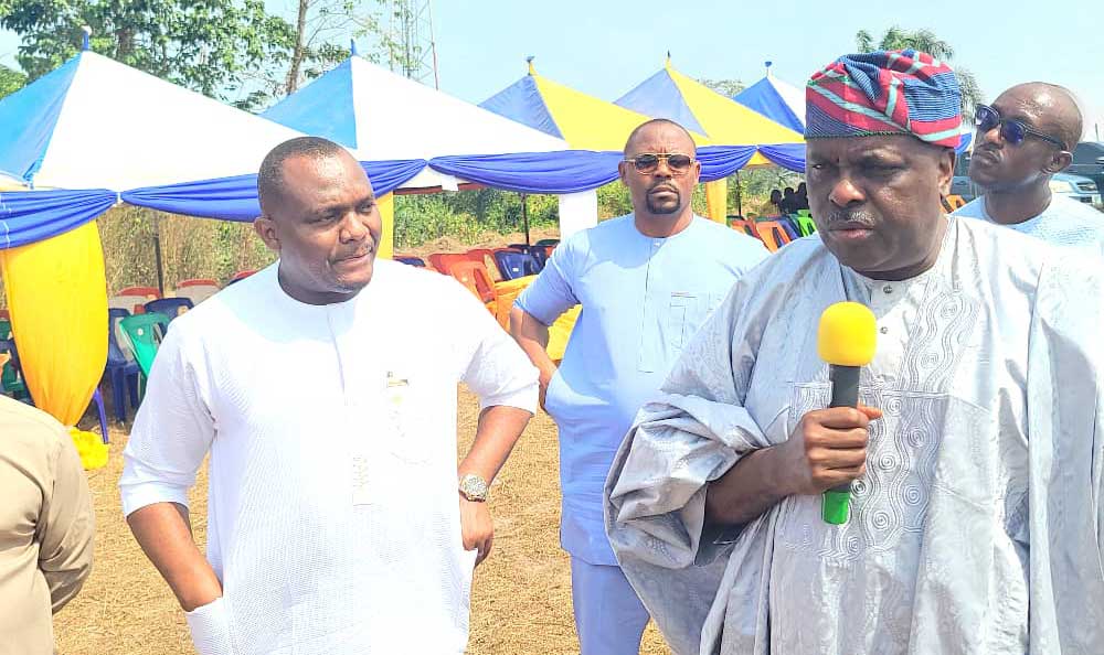 James Ibori Lauds Unubiko Founder James Ume For Rebuilding 27-Year-Old ...