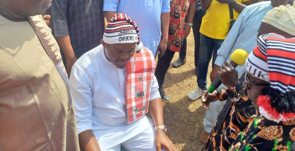 Unubiko Foundation Founder James Ume Bags Another Chieftaincy Title ...