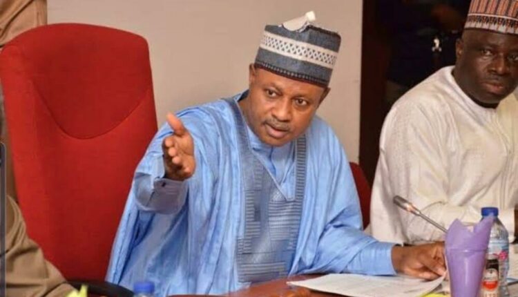 Latest News About Uba Sani – The Whistler Newspaper