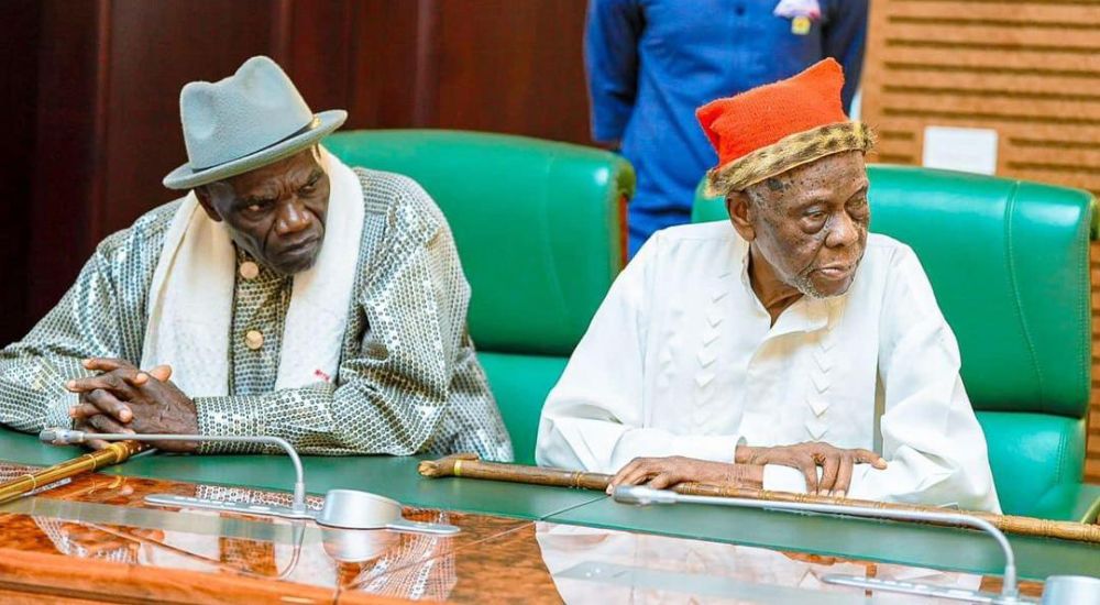 Akwa Ibom Governor Sets Up Committee To Resolve Fued Among Traditional ...