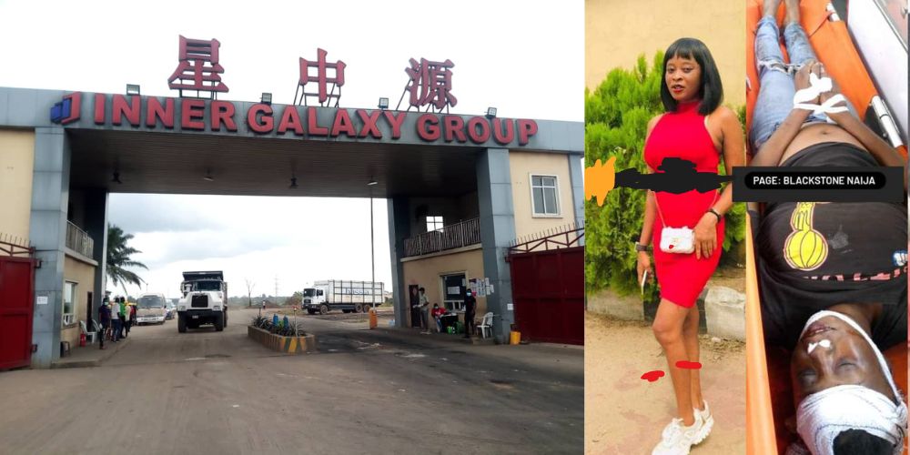 Inner Galaxy Steel Explains Worker's Death, Denies Murder Claims – The ...