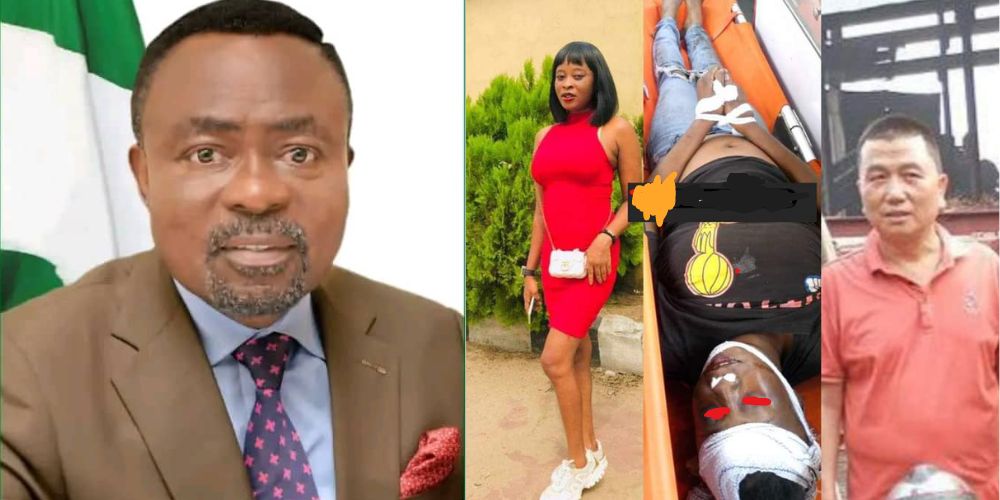 Abia Lawmaker Demands Justice After Alleged Murder Of Nigerian Worker ...