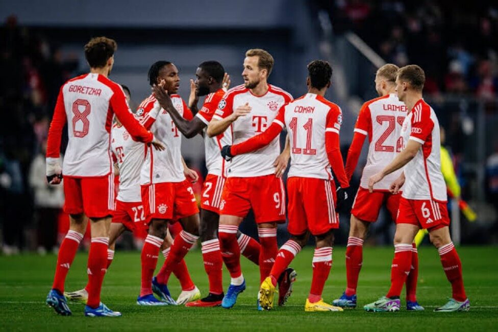 Stuttgart Defeat Bayern Munich 3-1 To Boost Champions League Hopes ...