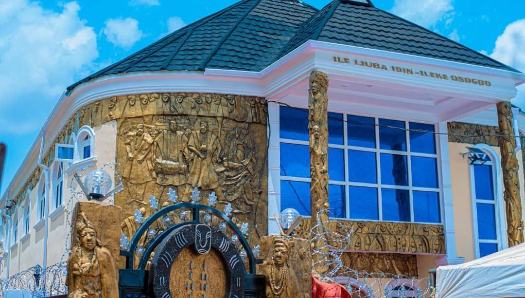 Traditional Worshippers Get N200m Temple For Weekly Rituals In Osun ...