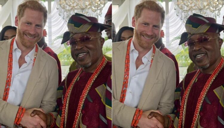 Latest News About Oba Abdulrosheed Akanbi – The Whistler Newspaper