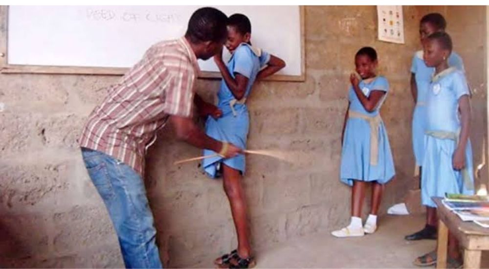 Don’t Flog My Child! Parents Disapprove Of Teachers Flogging Their Kids ...