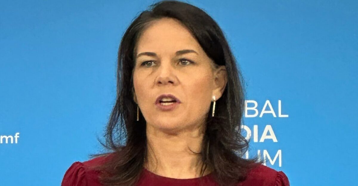 AI: German Foreign Minister Calls For Keeping Humans In Control At GMF24 – The Whistler Newspaper