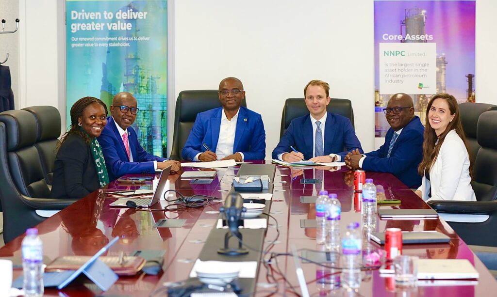 NNPC Ltd, Golar LNG Sign Agreement For 500MMSCF Gas Project, Eye FID ...