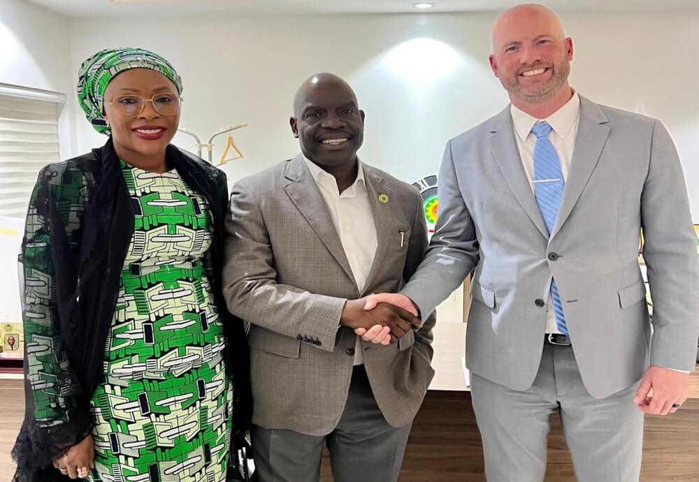 ExxonMobil MD Meets NUPRC Boss, Assures Of Further Investments In ...