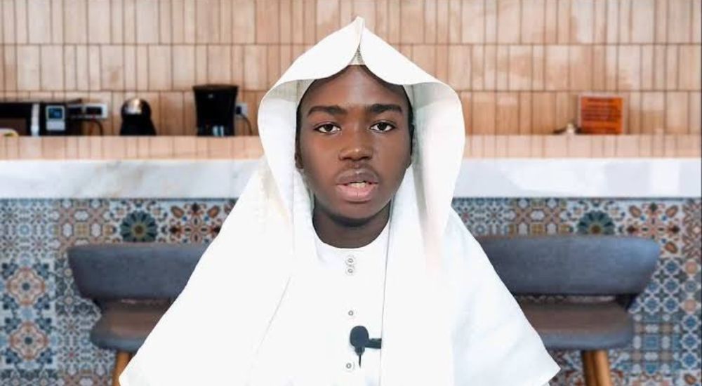 Popular Islamic Scholar Mufti Yaks Dies In Abuja – The Whistler Newspaper