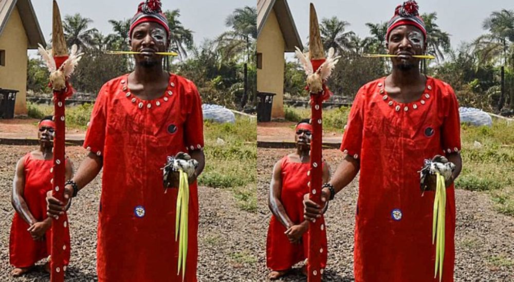 Enugu Gov't To Enact Laws Against Money Rituals, Regulate Native ...