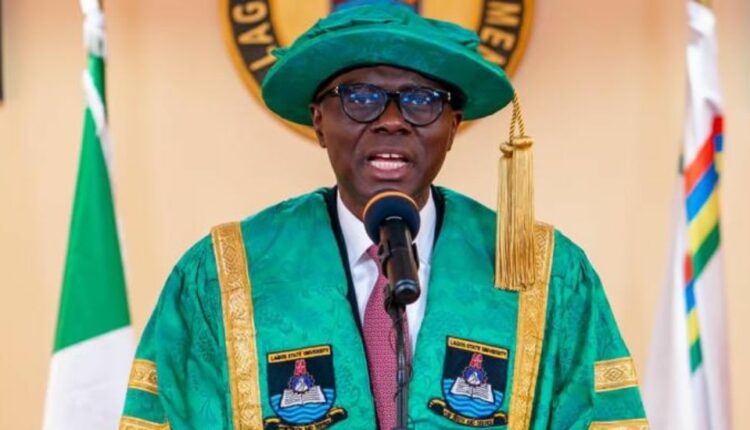 Latest News About Mr Babajide Sanwo-Olu – The Whistler Newspaper