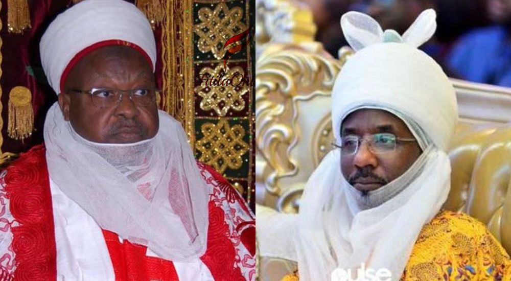 Emirs In Politics: Northern Governors Go After Traditional Rulers – The ...