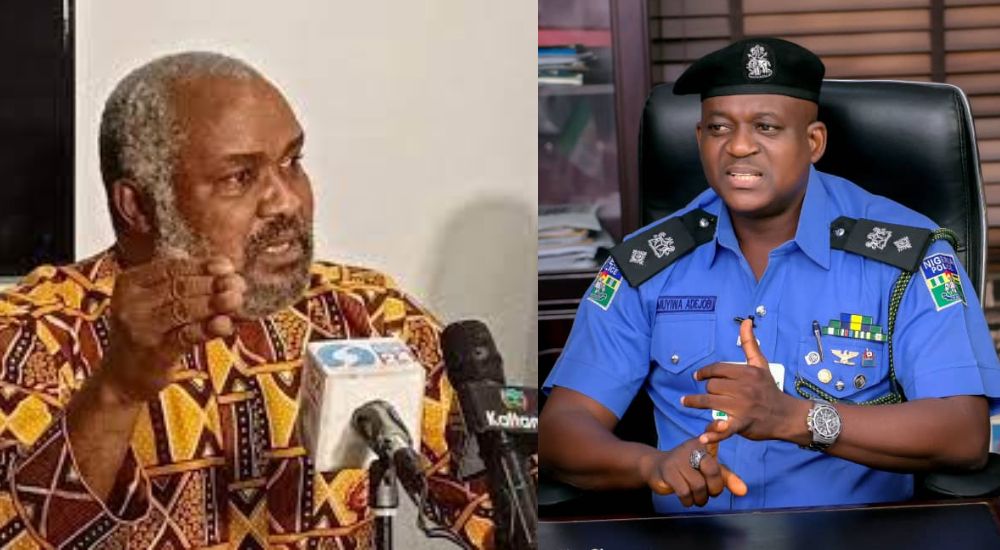 HURIWA Counters Police On CMRIS Certificate, Says NPF Is Not FIRS – The Whistler Newspaper