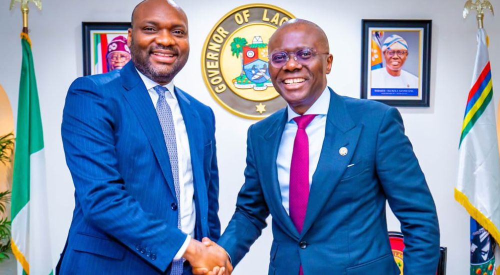 Sanwo-Olu Urges NSIA To Invest In Lekki Airport, Other Lagos Projects ...