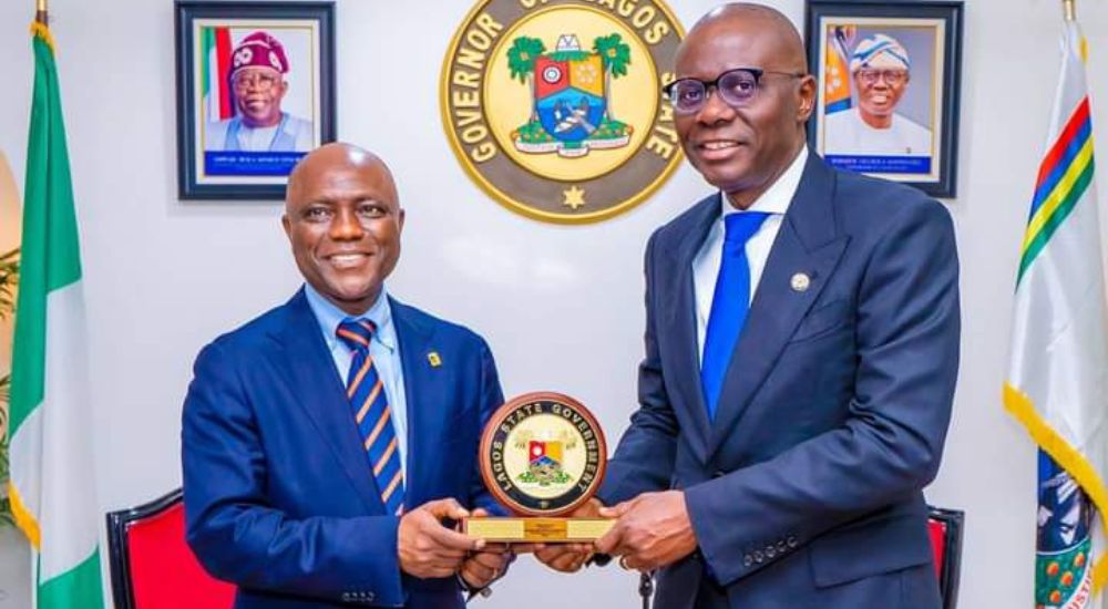 First Bank Expresses Readiness To Partner With Lagos On Infrastructural ...
