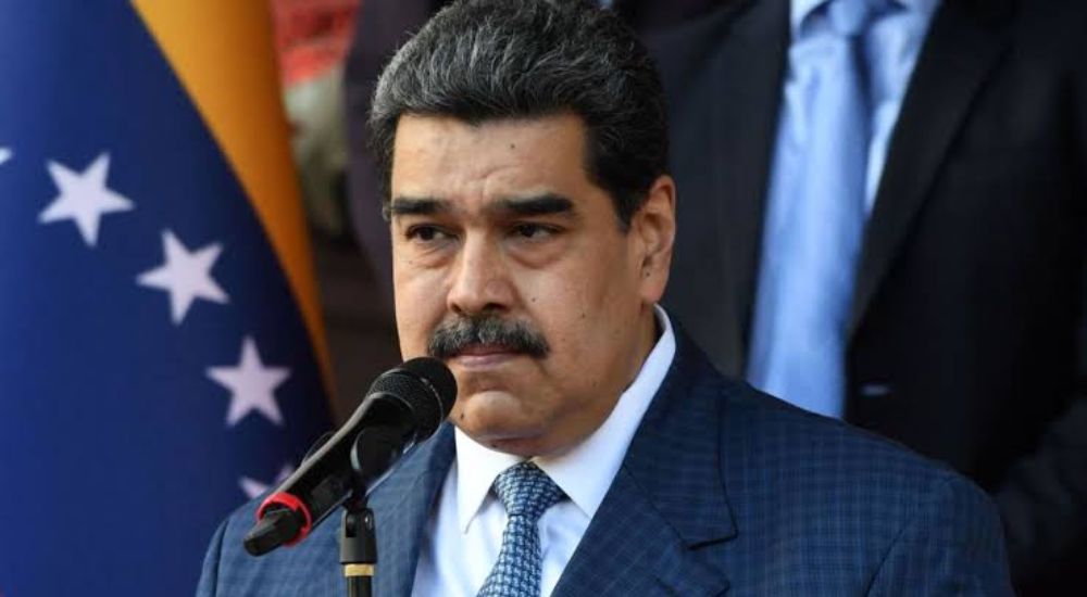Russia, China, EU Denounce U.S. Strikes on Venezuela – The Whistler ...