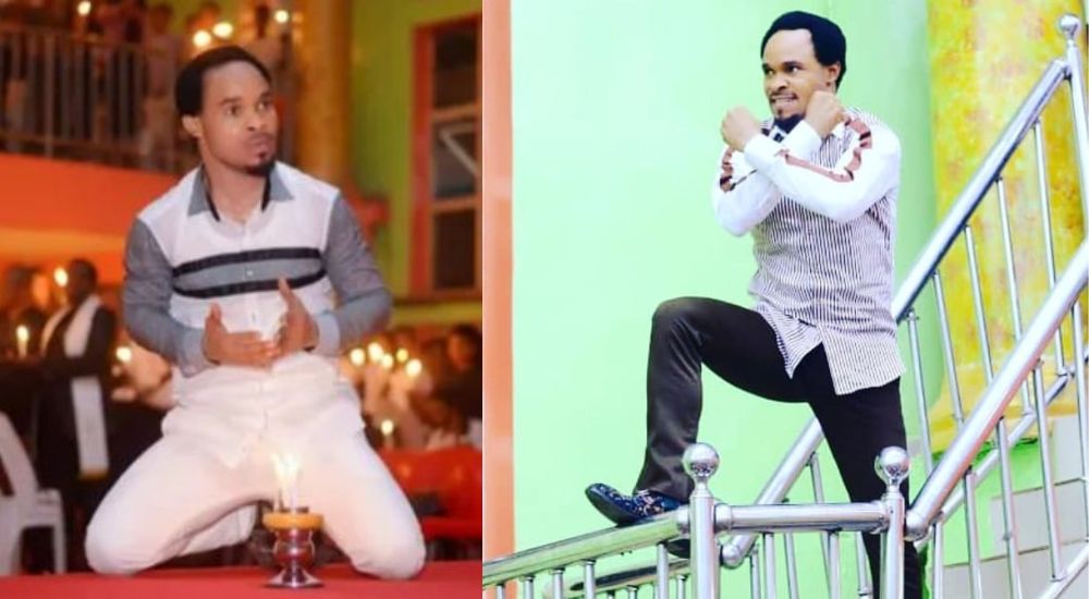 ‘Odumeje Is Wrestling The Devil’– THE WHISTLER Experiences Pastor’s ...