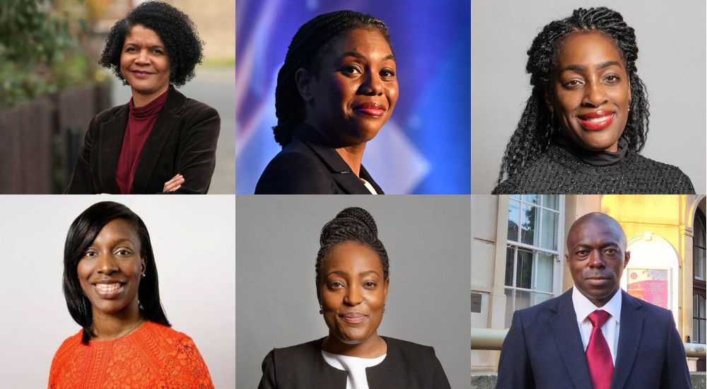 Six Nigerian-British Candidates Win Election To UK Parliament – The ...