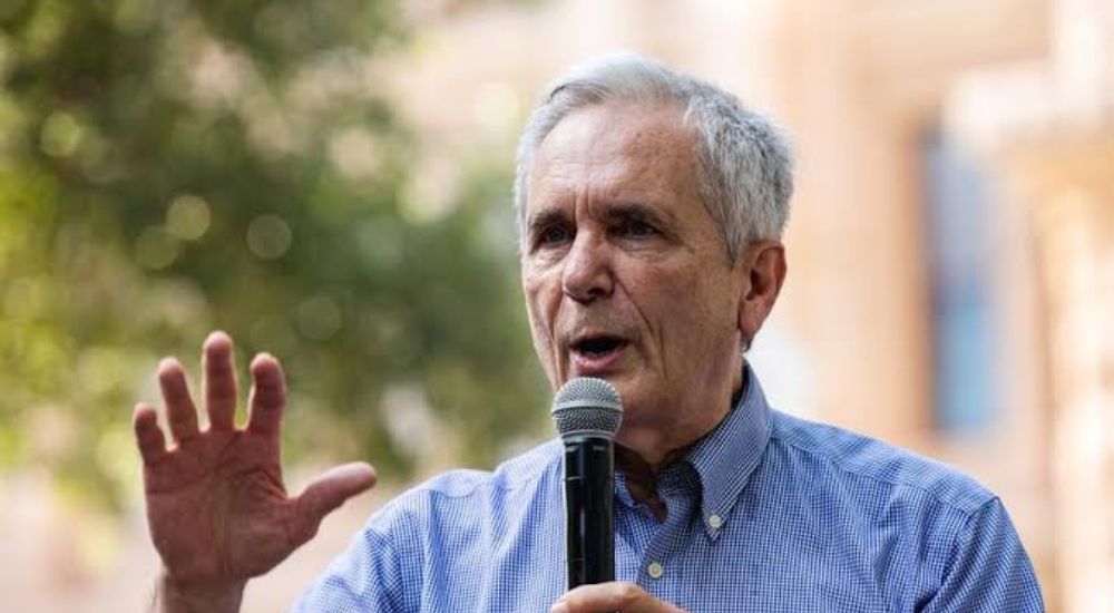 Texas Democrat Calls On Biden To Exit Presidential Race – The Whistler ...
