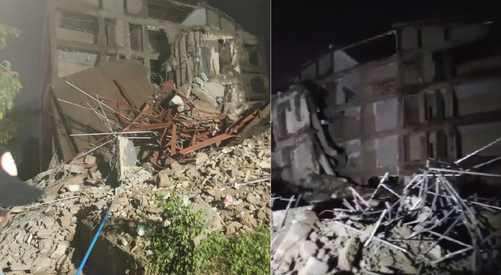 Three Rescued From Collapsed Four-Storey Building In Abuja – The ...