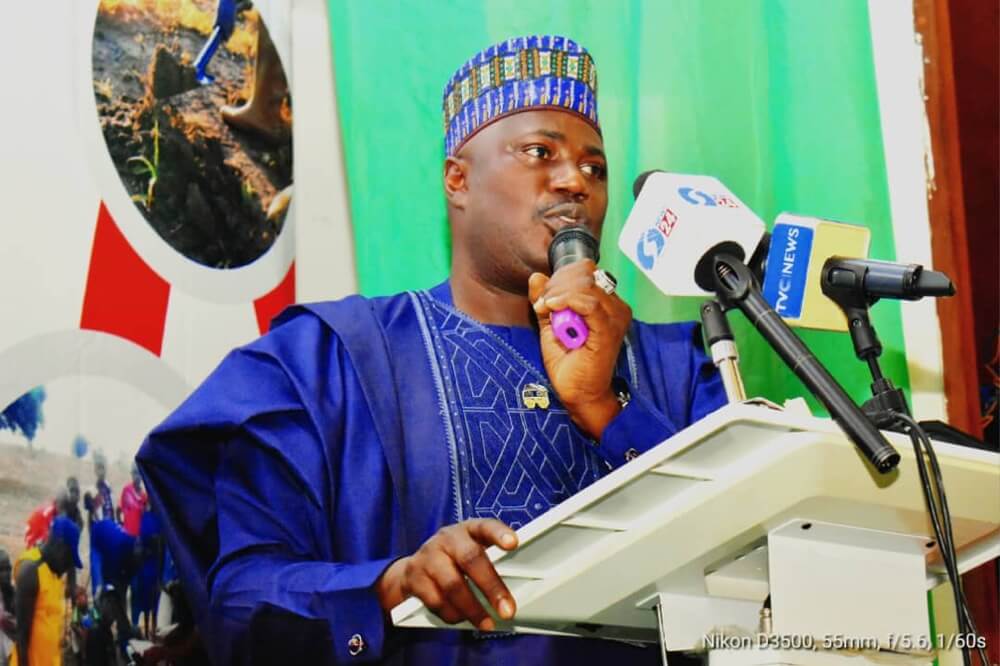 Climate-Smart Agriculture Will Boost Food Security- Minister – The ...