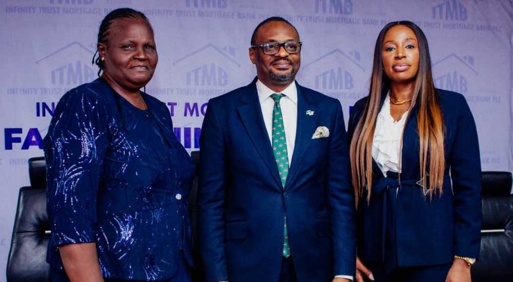 Infinity Trust Mortgage Bank Mulls N50bn Capital Raise With Private ...