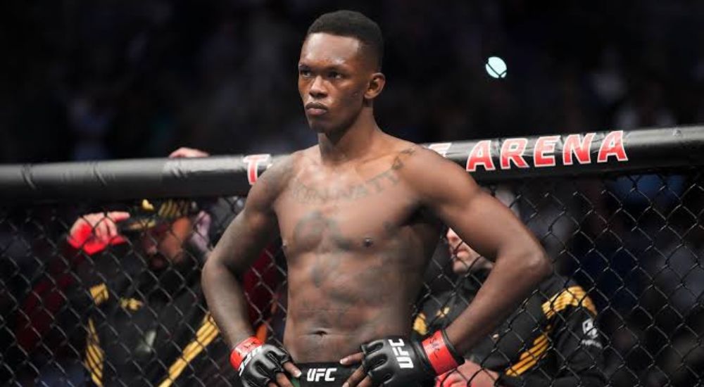 Adesanya Set To Make UFC Return Against Pyfer – The Whistler Newspaper