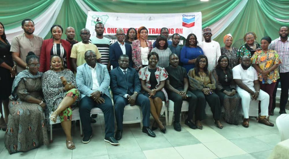 ‘We're Empowering Journalists To Drive Societal Progress’ — Chevron ...