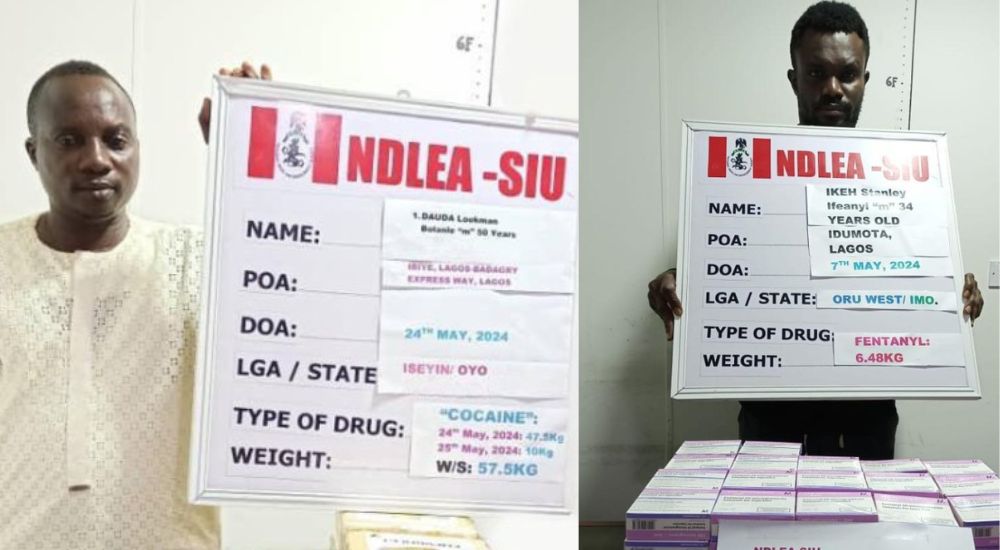 Three Drug Kingpins, 16 Others Bag 302 Years Jail Term – The Whistler ...