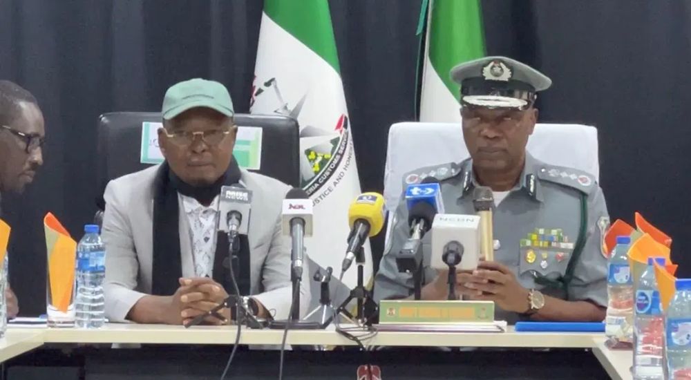 Nigeria Cedes Vice Chairmanship Of World Customs Organization To Mali ...