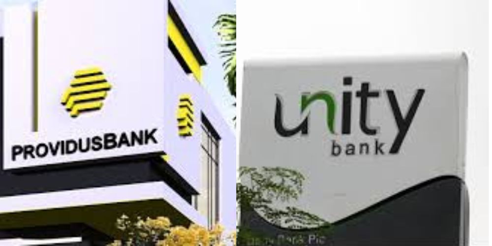 Providus-Unity Bank Merger: A Creative Transaction To Stabilize Banking System, Protect ...