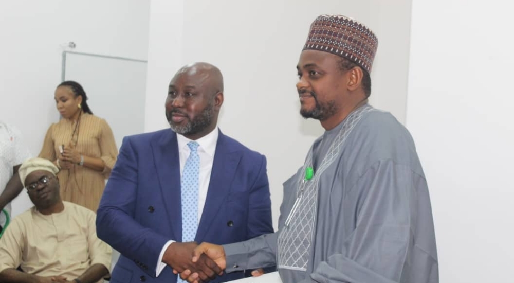 Michael Ango Takes Over As Acting Executive Chairman Of FCT-IRS – The ...