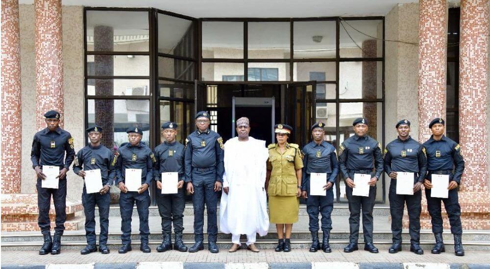 NDLEA Rewards Officers For Anti-Drug War On Waterways – The Whistler ...