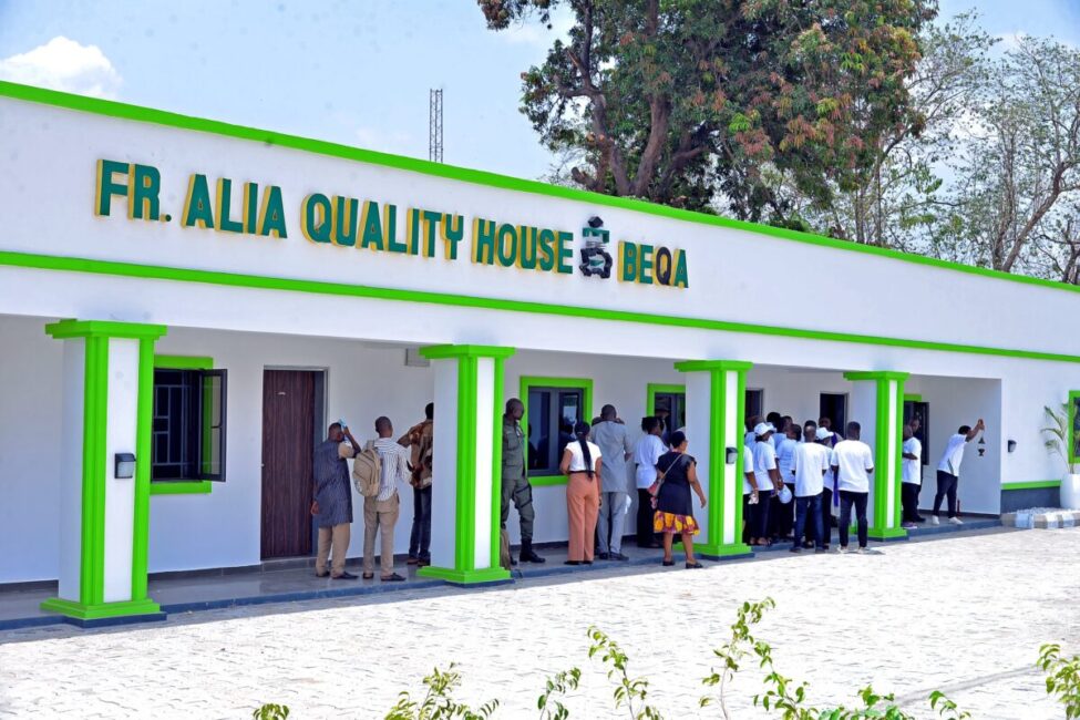 Benue Govt Shuts School Operating In Uncompleted Hotel Building – The ...