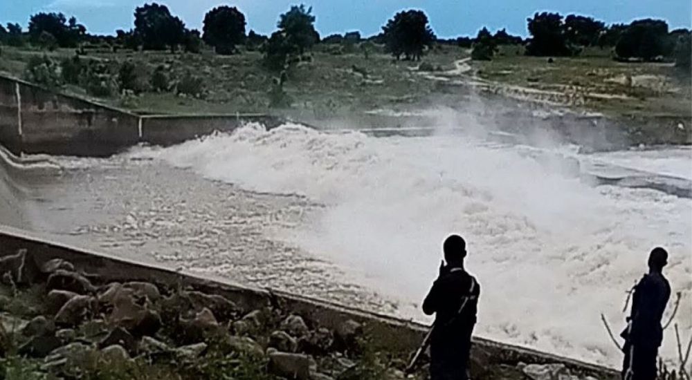BORNO: Military Evacuates Residents As Alau Dam Overflows – The ...
