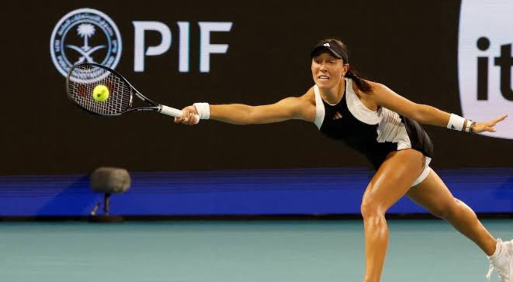 Pegula Defeats Muchova To Set Up Final Clash With Sabalenka – The ...