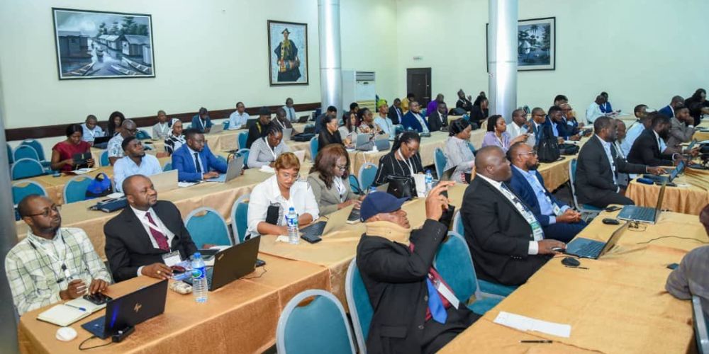 NUPRC, Firm Inspects Ongoing Rivers Community Town Hall Construction ...