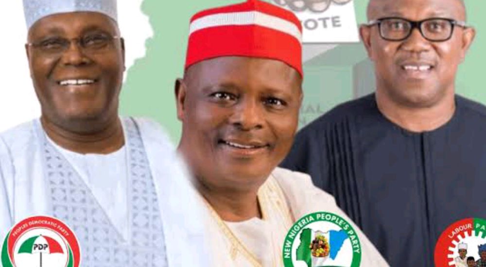 2027: Presidential Ambitions Threaten Proposed PDP, LP, NNPP Merger ...