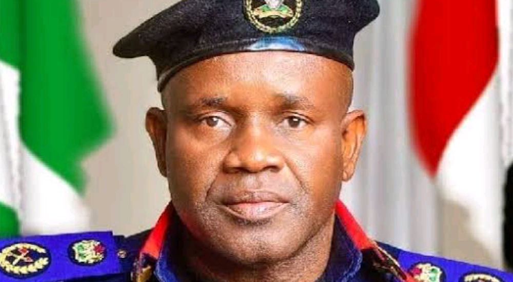 New Rivers NSCDC Commandant Assumes Duty – The Whistler Newspaper