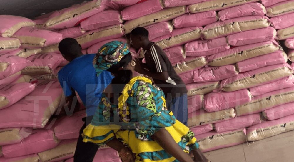 FG Begins Sale Of N40,000 50kg Rice To Non-Civil Servants – The Whistler Newspaper