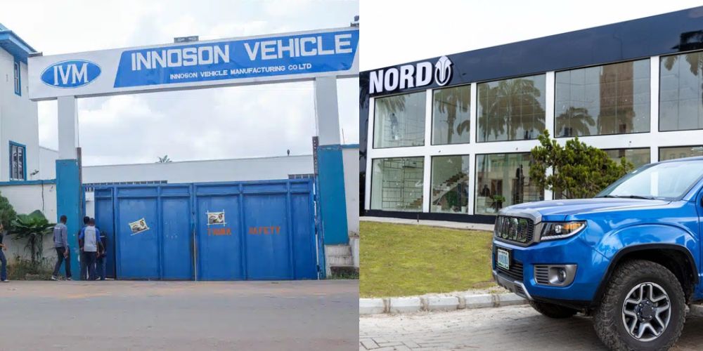 Innoson Motors, Nord Losing Ground To Foreign Brands Due To Poor ...