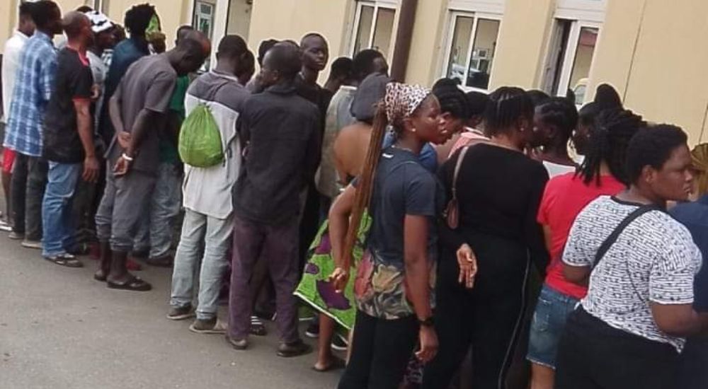 Twelve Jailed For Prostitution In Lagos – The Whistler Newspaper