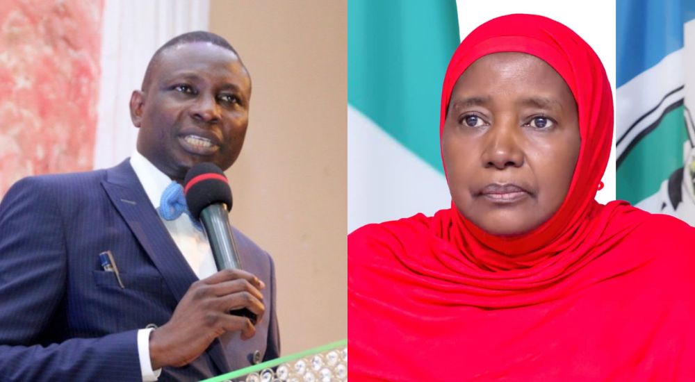 EFCC, NAPTIP Strengthen Partnership To Combat Human Trafficking, Money ...