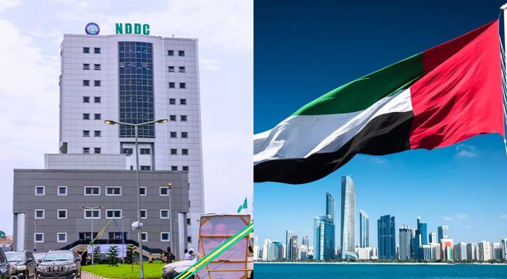 UAE Partners NDDC On Development Projects For Niger Delta – The ...