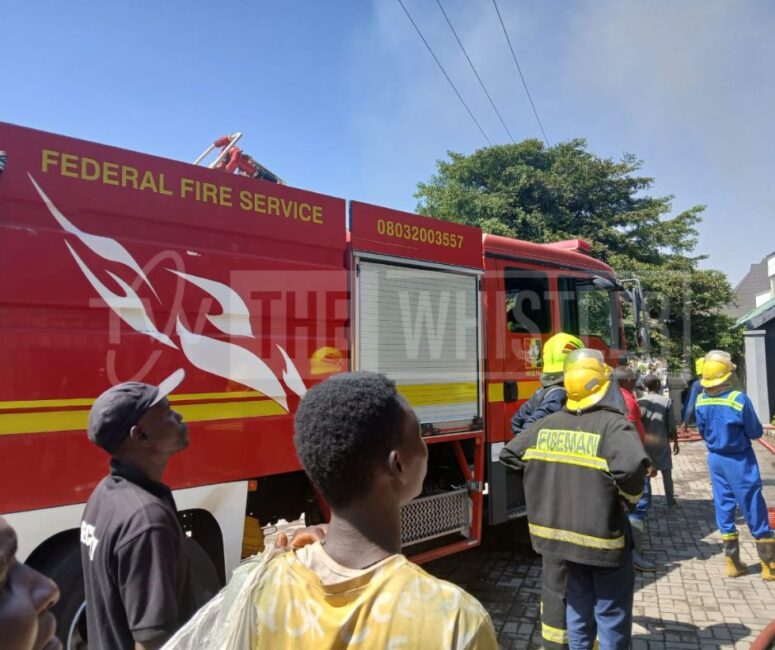 Fire Service Calls For Support To Curb Harmattan Disasters – The ...